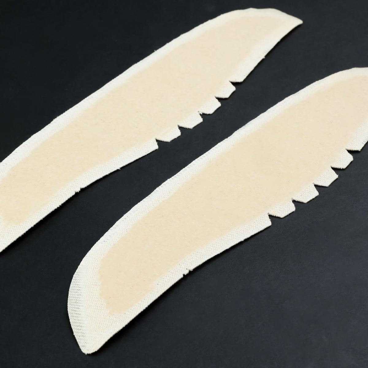 Cotton-based Thermoformable Heel Counter Material for Shoe Making ...