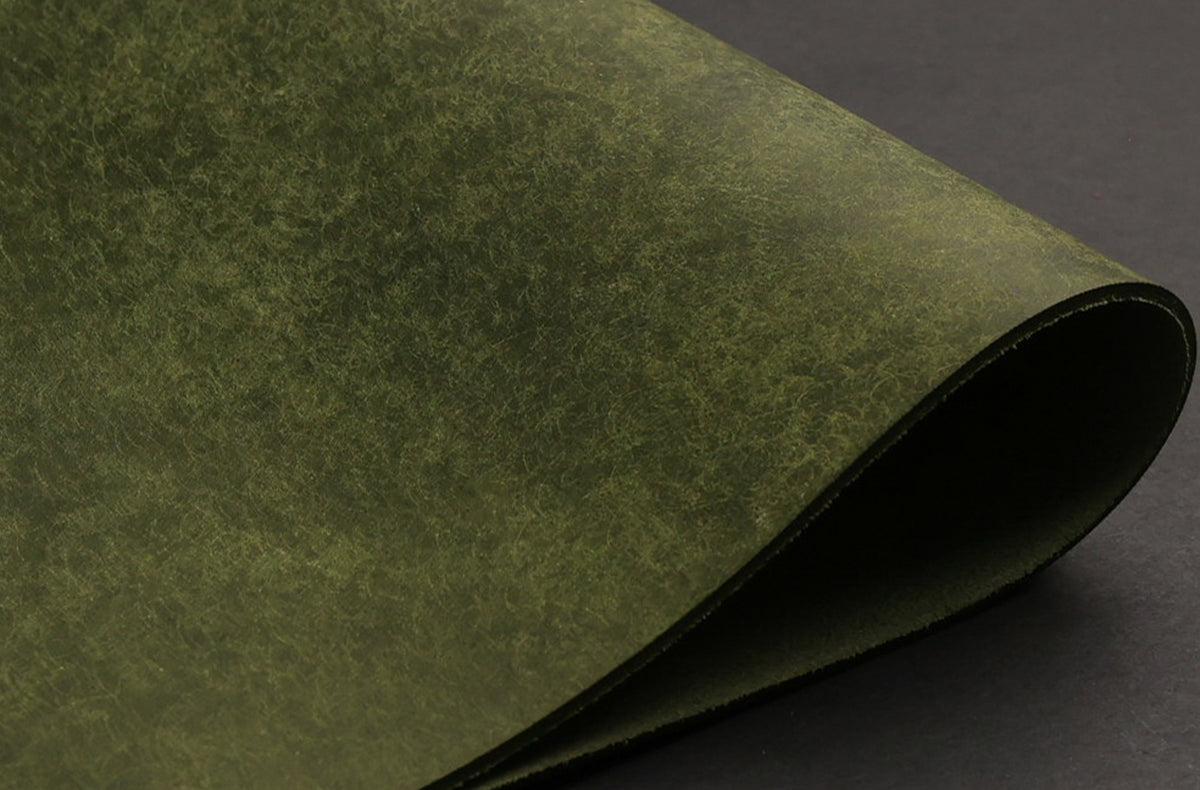 Laser Friendly (Vegetable Tanned) – District Leather Supply