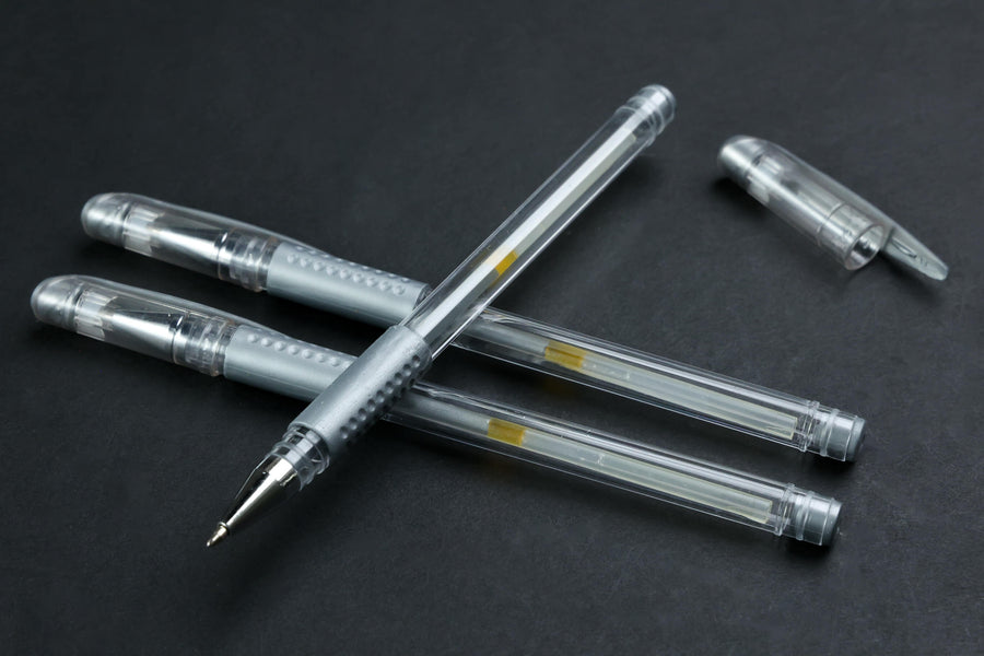 Silver Marking Pens – District Leather Supply