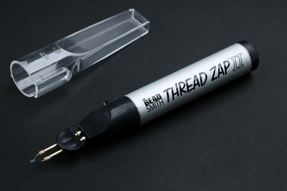 Thread Zap - Nylon / Polyester Thread Burner – District Leather Supply